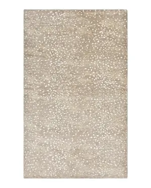 TIMELESS RUG DESIGNS Arash S3313 Area Rug, 5' X 8 - Brown