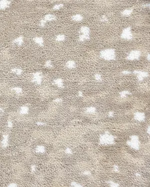 TIMELESS RUG DESIGNS Arash S3313 Area Rug, 5' X 8 - Brown