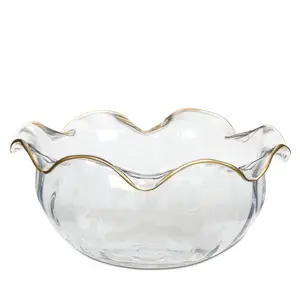 JAY STRONGWATER Sydney Large Flower Bowl