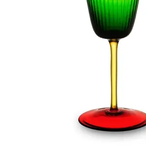 DOLCE & GABBANA CASA White Wine Glass
