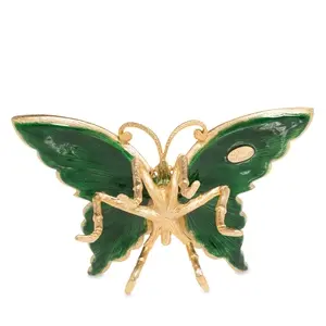 JAY STRONGWATER Butterfly Figurine, Medium