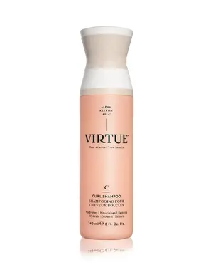 Virtue® Curl Shampoo 8 Oz - No Color