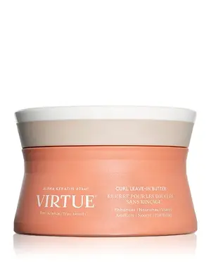 VIRTUE Curl Leave In Butter 5 Oz - No Color