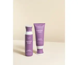 VIRTUE Flourish Shampoo 8 Oz - No Color