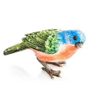 JAY STRONGWATER Bird Objet - Flora