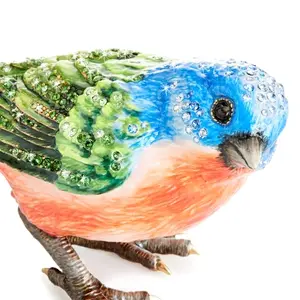 JAY STRONGWATER Bird Objet