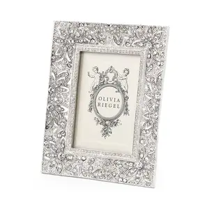 OLIVIA RIEGEL Windsor Frame, 2.5 X 3.5 - Silver