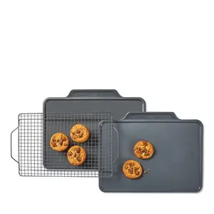 ALL-CLAD Pro Release Bakeware, Set Of 3