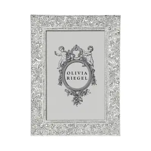 OLIVIA RIEGEL Windsor Frame, 4 X 6 - Silver