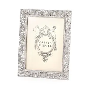 OLIVIA RIEGEL Windsor Frame, 5 X 7 - Silver