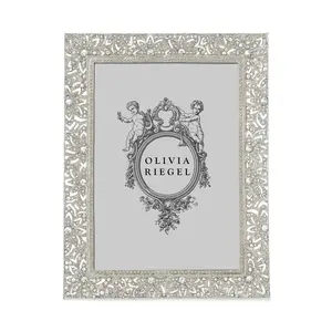 OLIVIA RIEGEL Windsor Frame, 5 X 7 - Silver