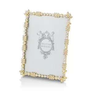 OLIVIA RIEGEL Duchess Frame, 5 X 7 - Gold