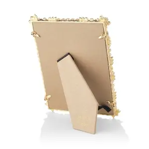 OLIVIA RIEGEL Duchess Frame, 5 X 7 - Gold