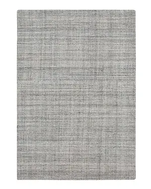 KARASTAN Haberdasher Rg175 Area Rug, 4' X 6' Silver