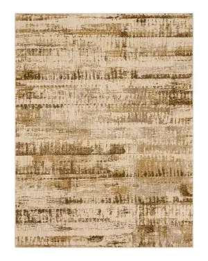 DREW & JONATHAN HOME Vanguard Ephemeral Area Rug, 5'3 X 7'10 - Camel