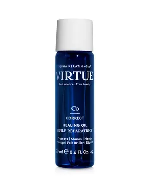 VIRTUE Correct Healing Oil 0.6 Oz - No Color