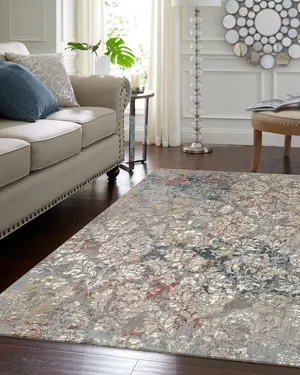 KARASTAN Soiree La Brea Area Rug, 5'3 X 7'10