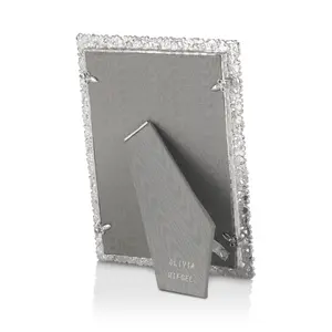 OLIVIA RIEGEL Evie 5 X 7 Frame - Silver