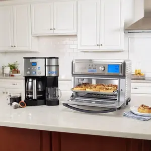 CUISINART Toa-65 Digital Air Fryer Toaster Oven