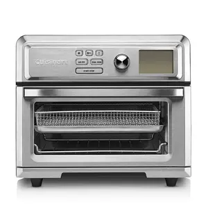 CUISINART Toa-65 Digital Air Fryer Toaster Oven - Stainless