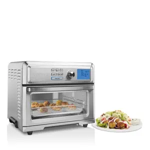 CUISINART Toa-65 Digital Air Fryer Toaster Oven