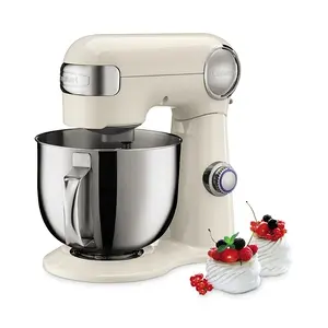 CUISINART Sm-50 Precision Stand Master 5.5 Qt. Stand Mixer Coconut Cream