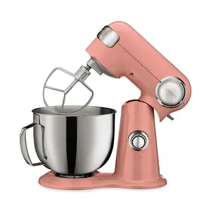 CUISINART Sm-50 Precision Stand Master 5.5 Qt. Stand Mixer Coral