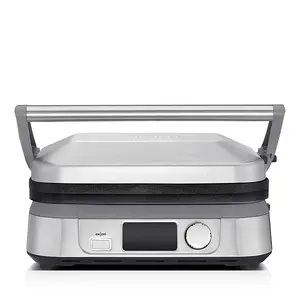 CUISINART Griddler Five Contact Grill With Lcd Screen