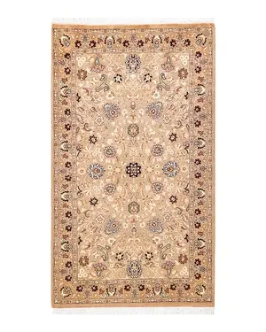 Bloomingdale'S Mogul M1496 Area Rug, 3'2 X 5'4 - Beige