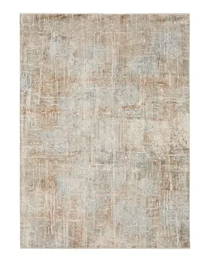 KARASTAN Solitude Bellisima Area Rug, 5' X 7'8 - Beige/cream