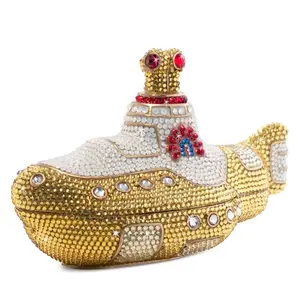JAY STRONGWATER The Beatles' Yellow Submarine Rock Box