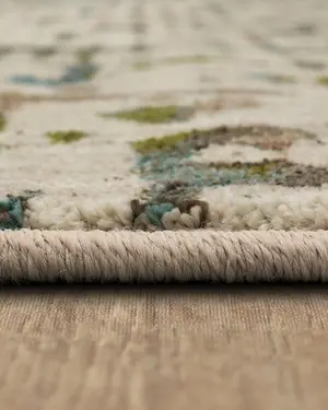 KARASTAN Expressions Wellspring Scott Living Area Rug, 5'3 X 7'10