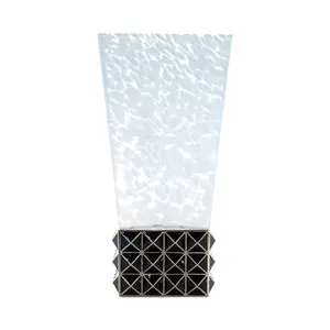 JAY STRONGWATER Pyramid Vase