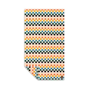 SLOWTIDE Sundown Oversized Premium Woven Beach Towel