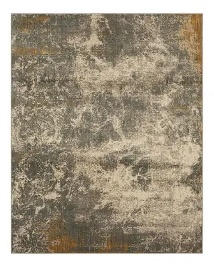KARASTAN Elements Imagal Area Rug, 8' X 11 - Gray
