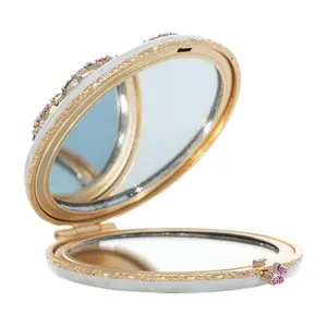 JAY STRONGWATER Peony Compact - Multi
