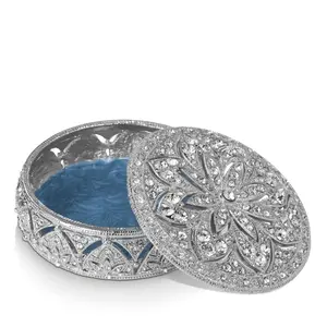 OLIVIA RIEGEL Windsor Round Box