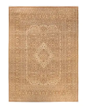 Bloomingdale'S Mogul M1380 Area Rug, 9'10 X 13'10 - Yellow