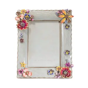 JAY STRONGWATER Bouquet Frame, 5 X 7 - Multi