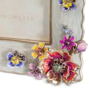 JAY STRONGWATER Bouquet Frame, 5 X 7