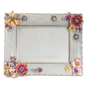 JAY STRONGWATER Bouquet Frame, 5 X 7