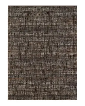 KARASTAN Elements Fowler Area Rug, 5'3 X 7'10 Black