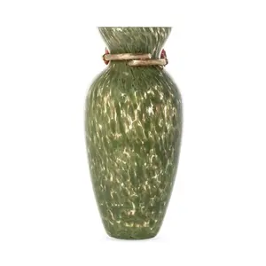 JAY STRONGWATER Priscilla Peony Vase - Flora