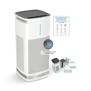 CUISINART Cap-1000 Purxium Free Standing Air Purifier