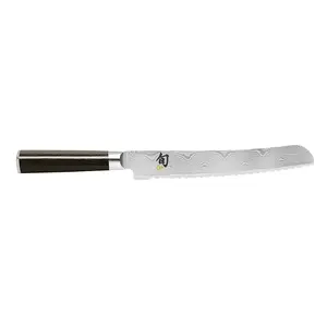 SHUN Classic 9 Bread Knife - No Color