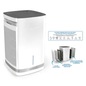 CUISINART Cap-500 Purxium Countertop Air Purifier
