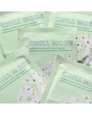 PATCHOLOGY Moodpatch Chill Mode Eye Gels, Pack Of 5 Pairs