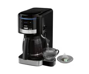 CUISINART Chw-16 Coffee Plus 12-cup Coffeemaker & Hot Water System