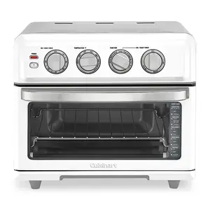 CUISINART Toa-70 Air Fryer Toaster Oven With Grill - White