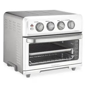 CUISINART Toa-70 Air Fryer Toaster Oven With Grill - White